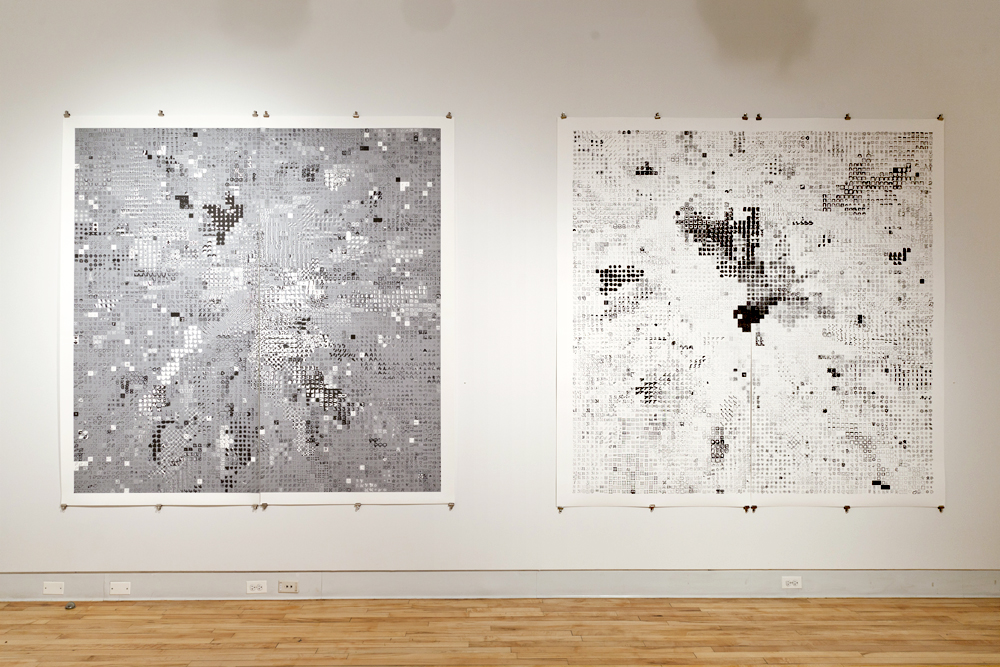 Seed Drawings | Clement Valla